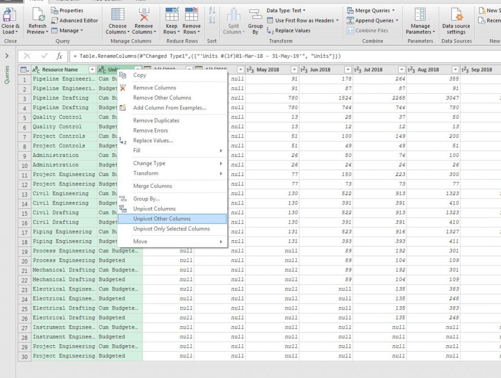 How to Export Primavera P6 Data into Power BI - Project Planning HQ